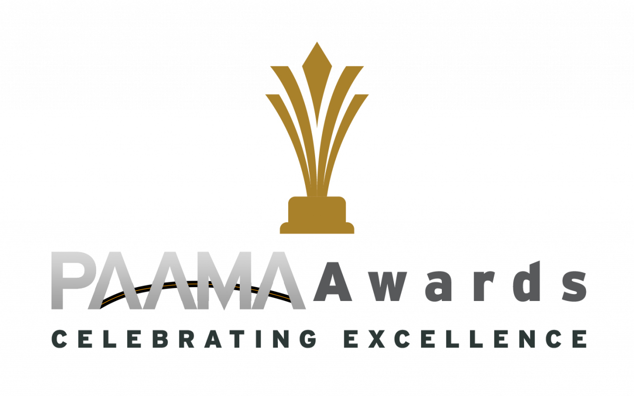 Awards - Pennsylvania Association of Asphalt Material Applicators (PAAMA)