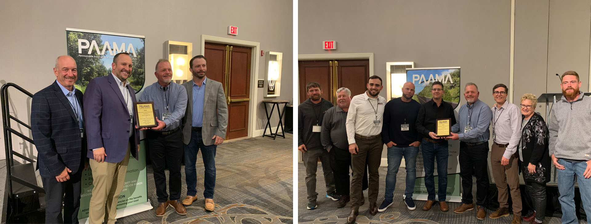 Celebrating Excellence in Asphalt: PAAMA’s First Two Award Winners ...